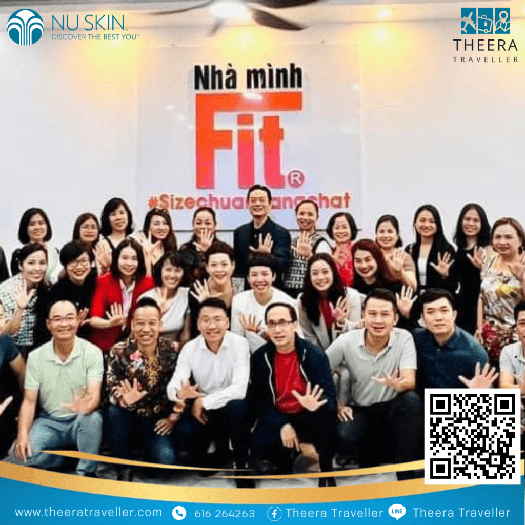 Meet Theera: The Plan for Launching Nu Skin India in 2025 - Theera Traveller